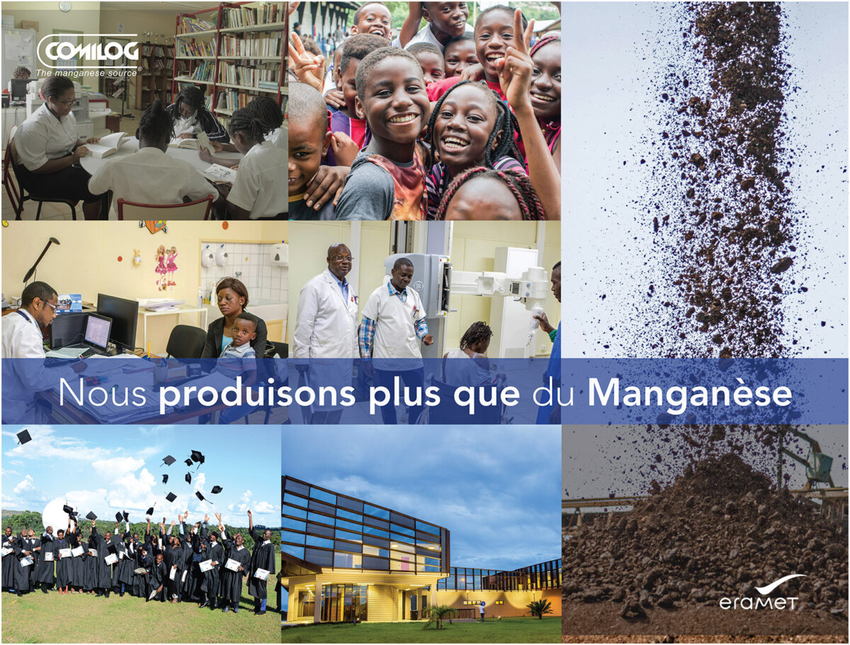 Nos actions sociétales - Comilog