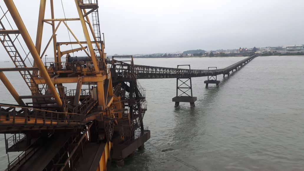 Transport – Comilog