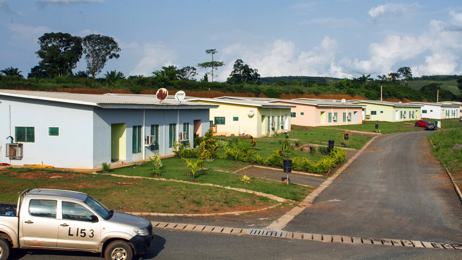 Nos actions sociétales – Comilog