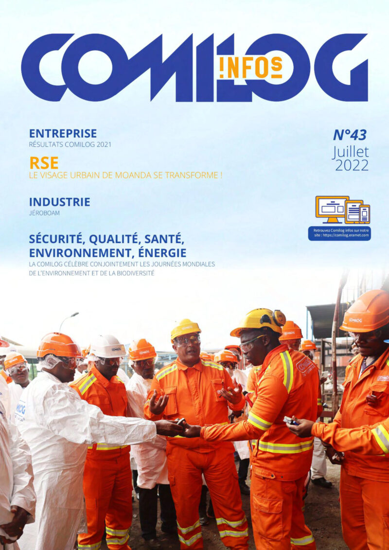 Publications & Communiqués de presse – Comilog