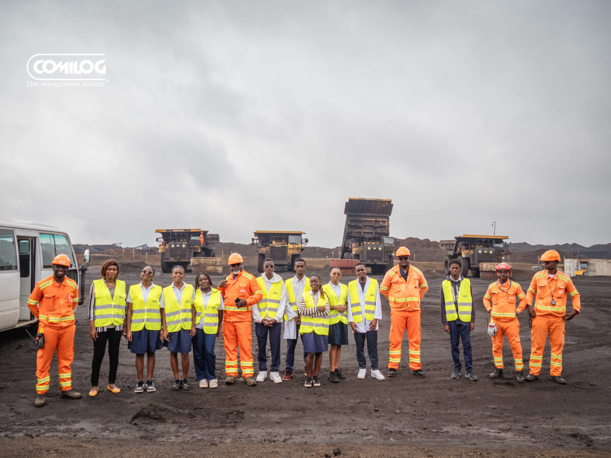 Comilog ouvre ses portes aux lycéens - Comilog