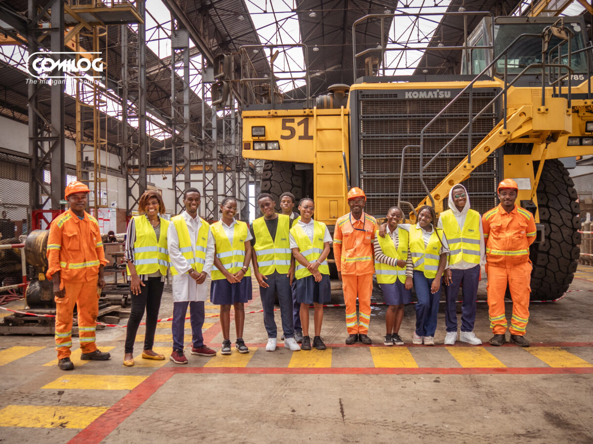 Comilog ouvre ses portes aux lycéens - Comilog
