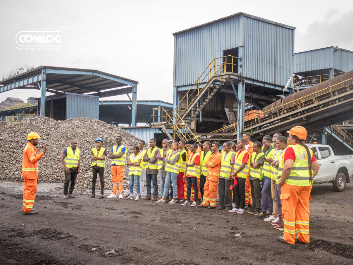 Comilog ouvre ses portes aux lycéens - Comilog