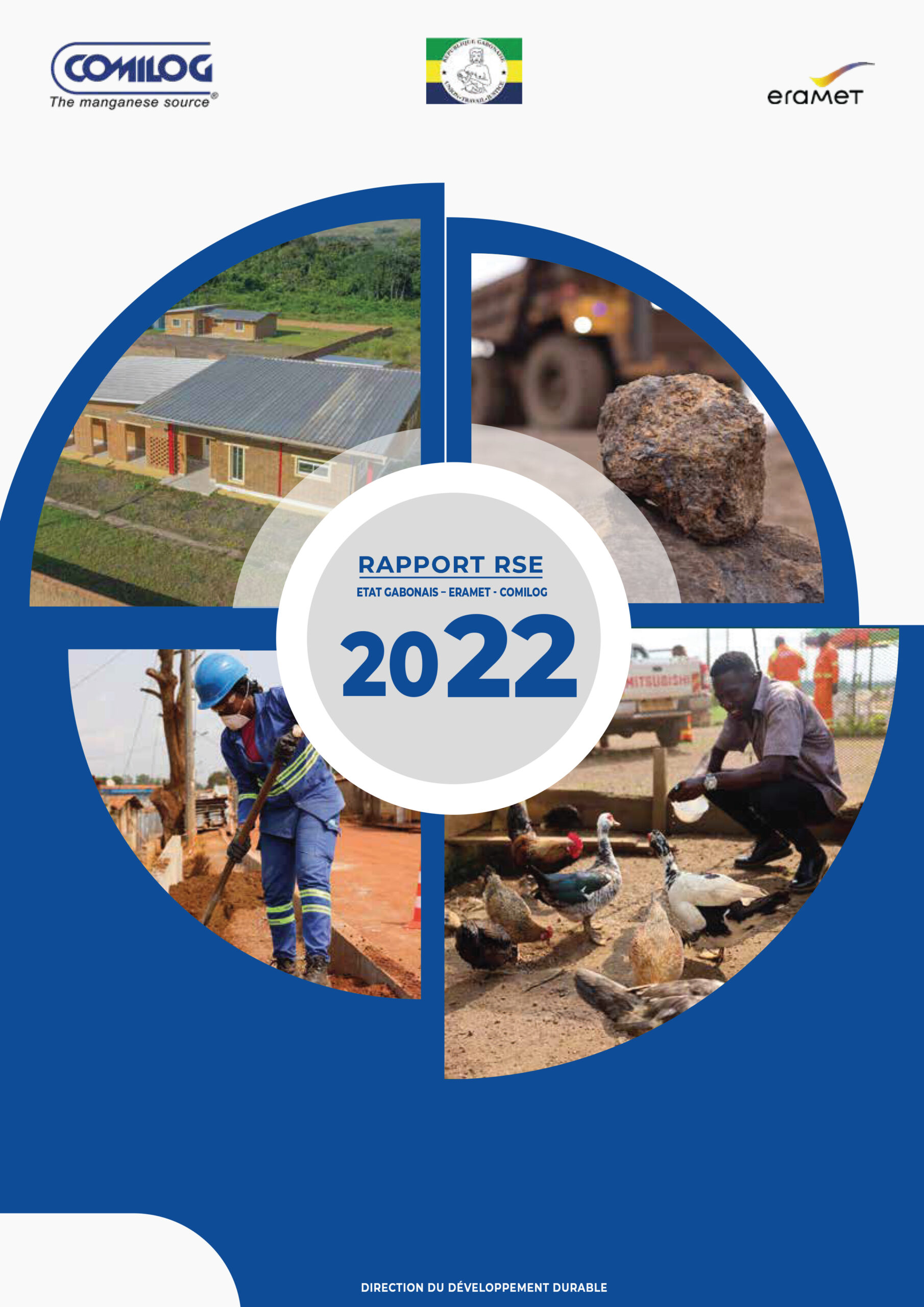 RAPPORT RSE COMILOG – Comilog