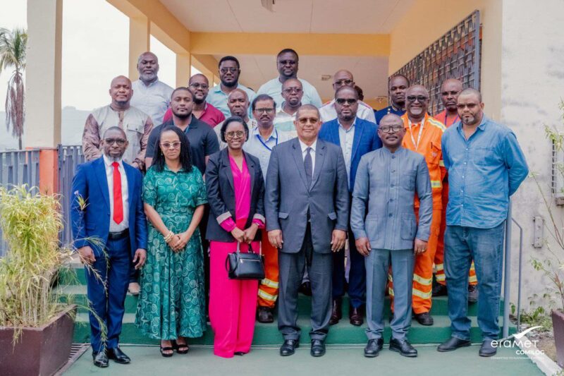 Eramet Comilog installe son Comité de Sécurité et de Santé au Travail ...