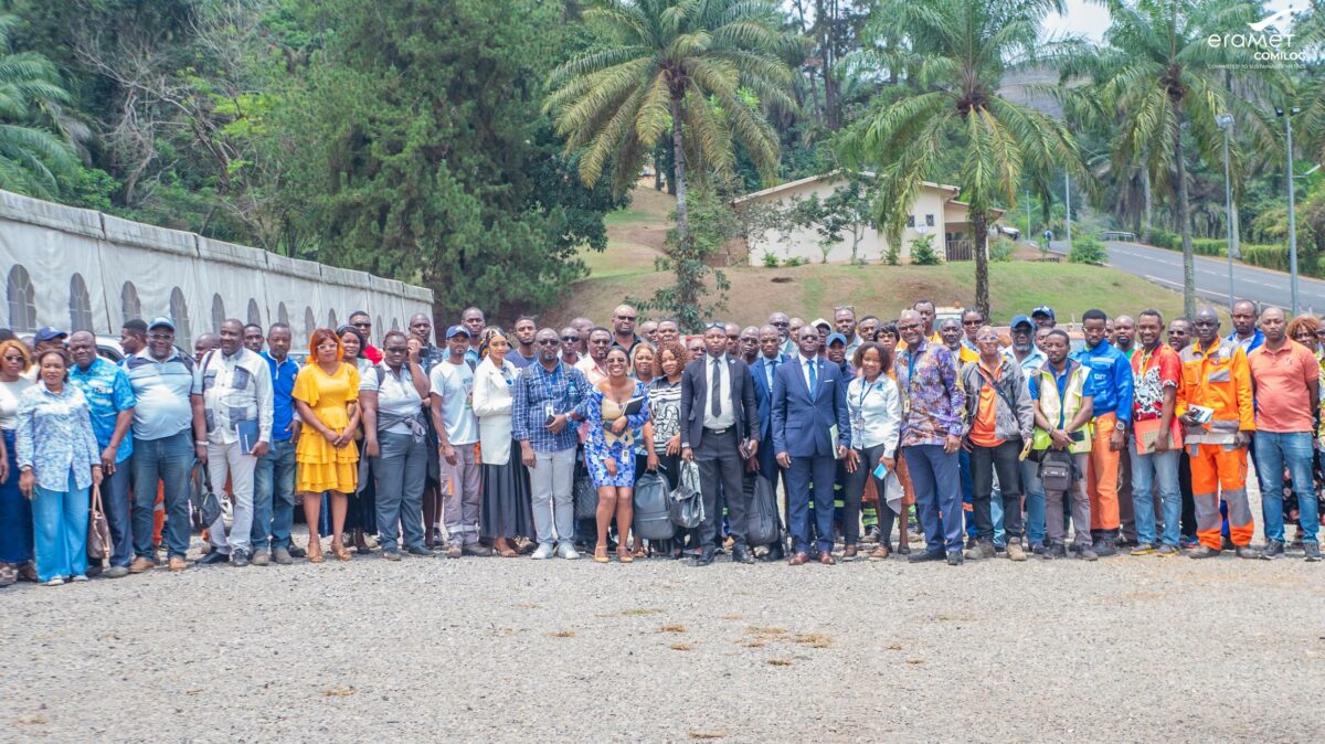 Eramet Comilog et l’ANPI lancent une campagne d’évaluation et d ...